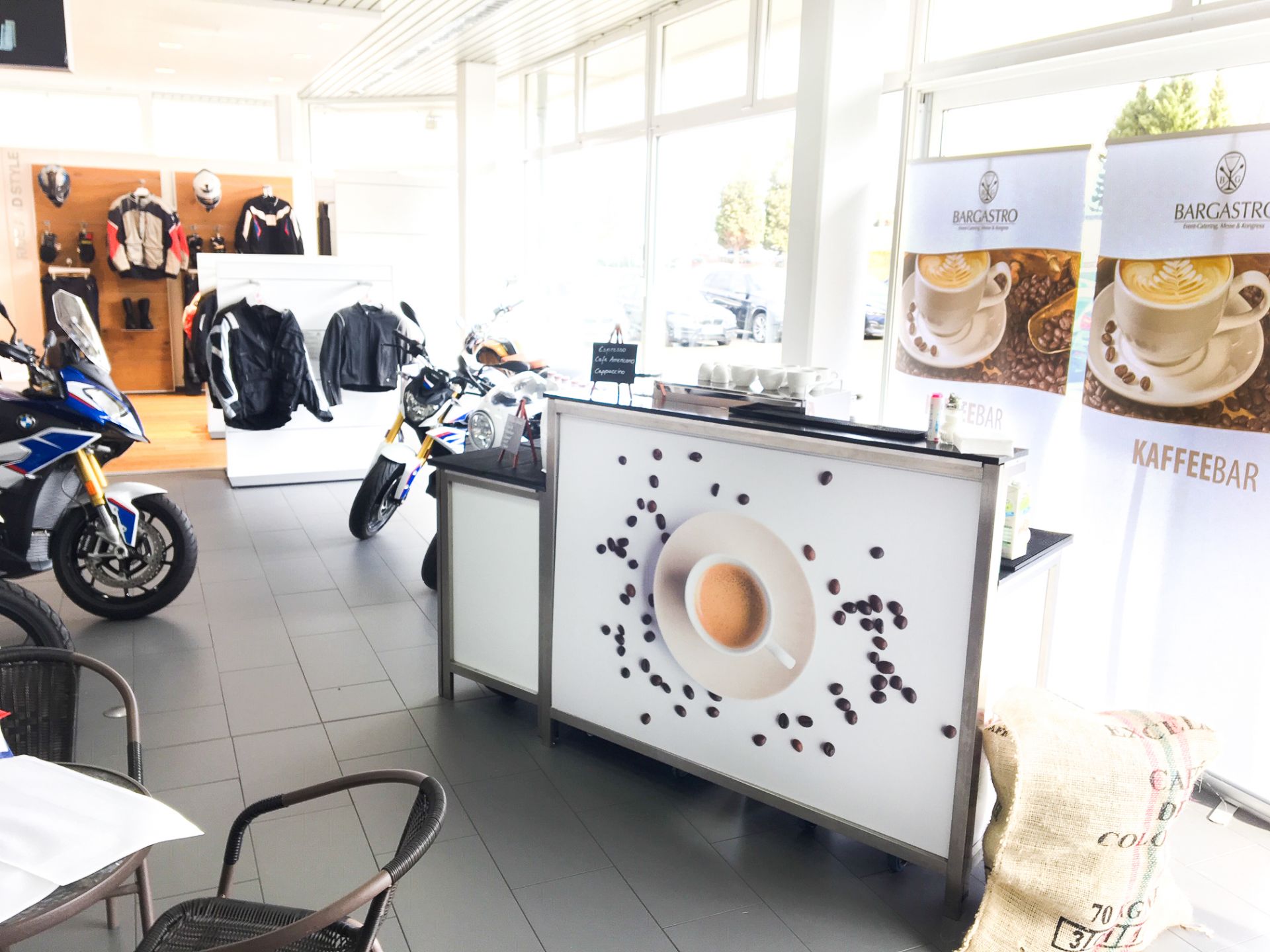 Mobiler Kaffeeservice Goslar - BARGASTRO GmbH: Hochwertige mobile Bars ...