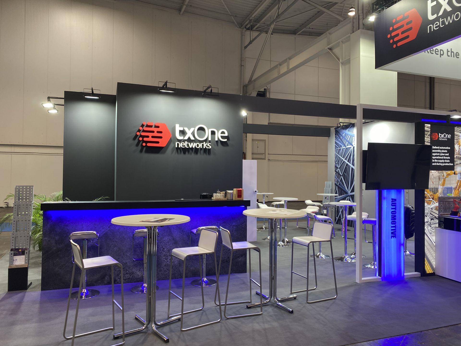 BARGASTRO GmbH: Hochwertige mobile Bars für Messen, Kongresse & Events