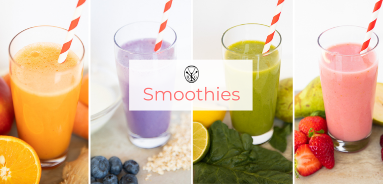 Mobile Smoothiebar & Vitaminbar